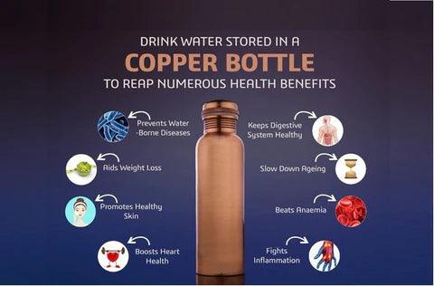 Health Benefits of Copper – copperdirect