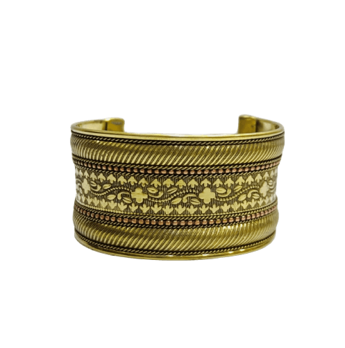 Rajsthani Copper Bracelet – copperdirect